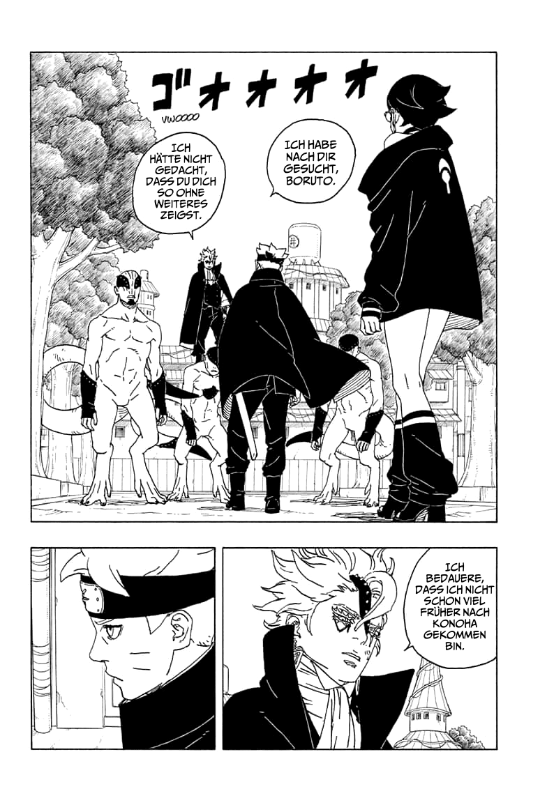 One Piece - Boruto: Two Blue Vortex - Kapitel 2