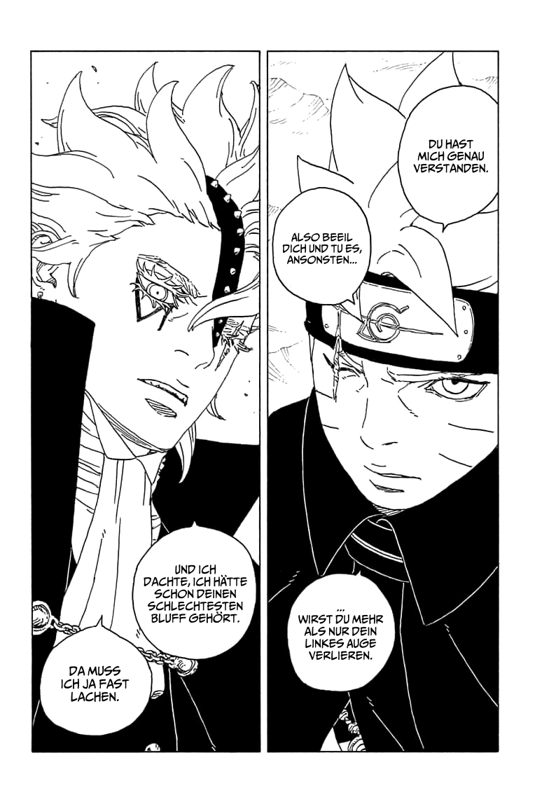 One Piece - Boruto: Two Blue Vortex - Kapitel 2