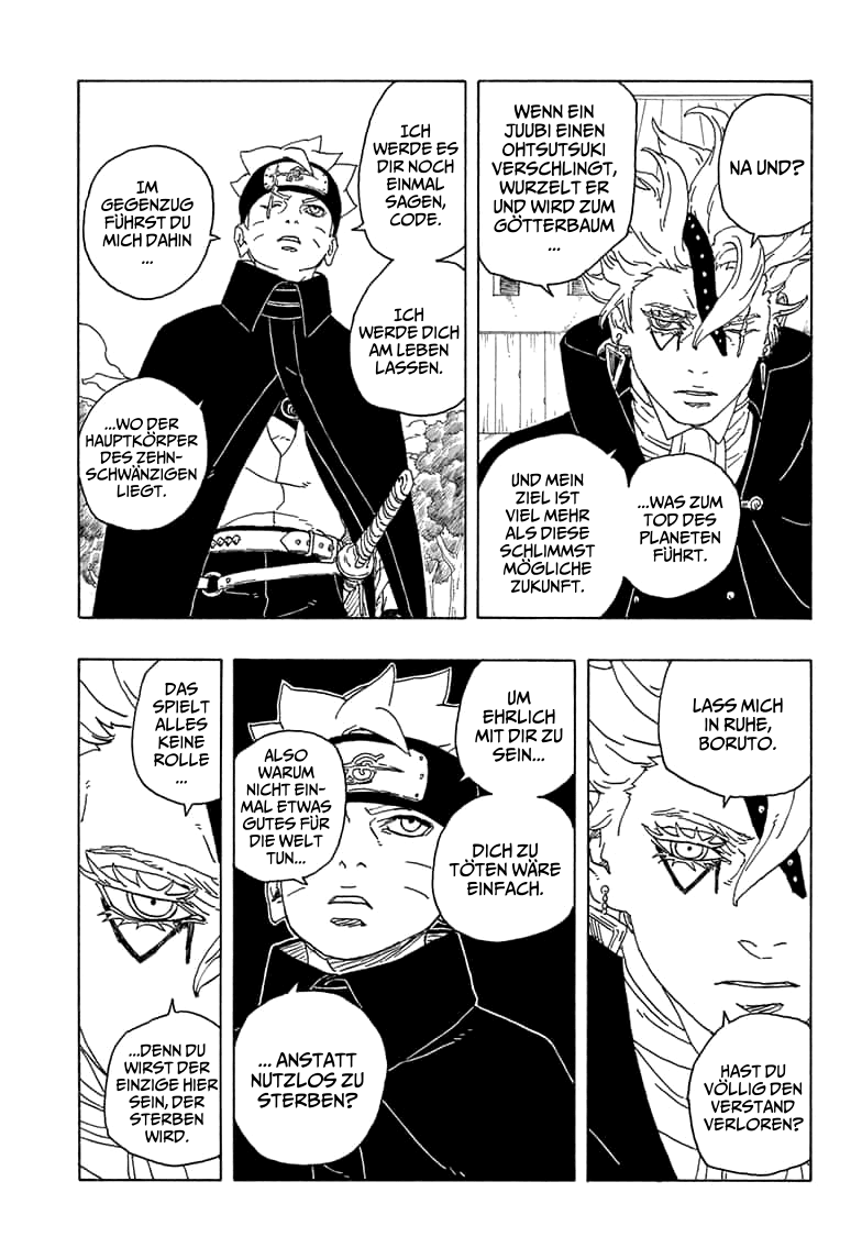 One Piece - Boruto: Two Blue Vortex - Kapitel 2