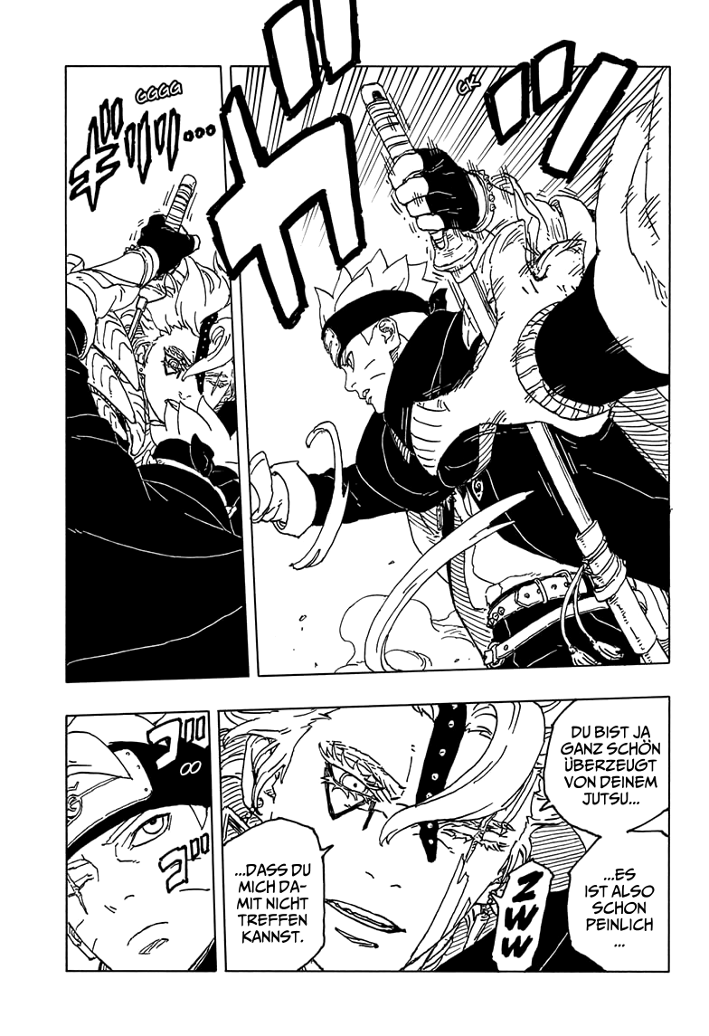 One Piece - Boruto: Two Blue Vortex - Kapitel 3