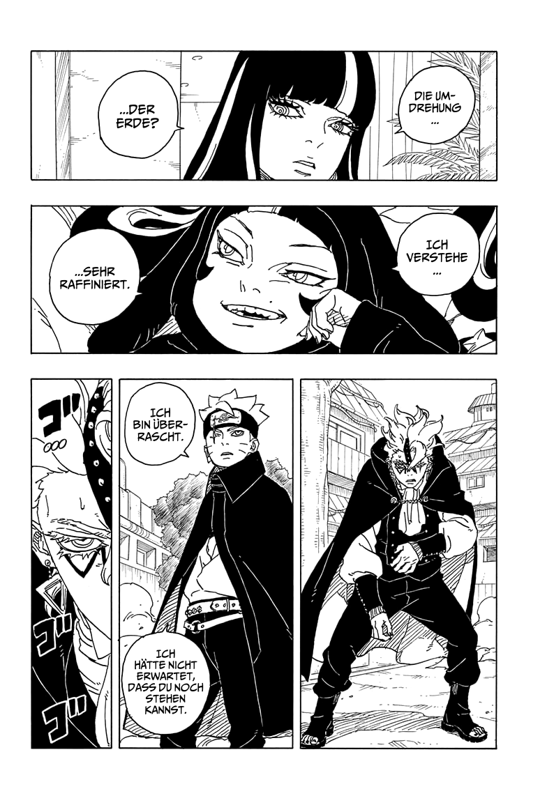 One Piece - Boruto: Two Blue Vortex - Kapitel 3